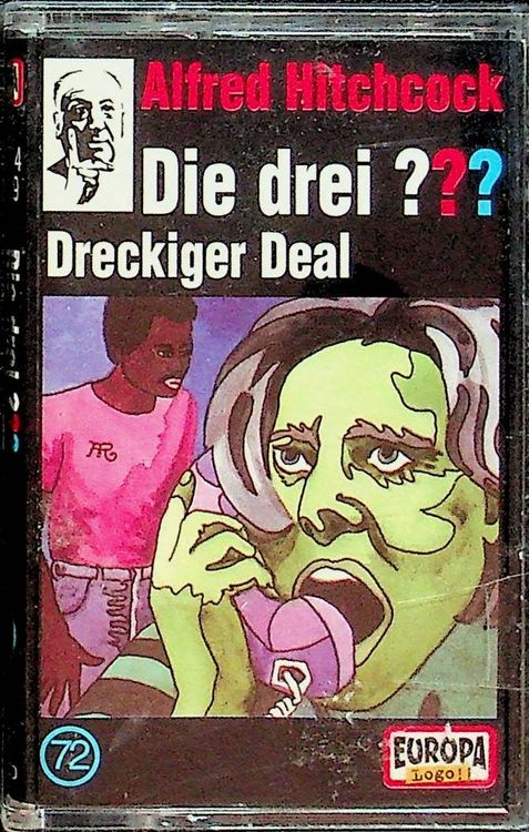 MC Die drei ??? Folge 72 Dreckiger Deal (Gebraucht) in Reitnau für CHF ...