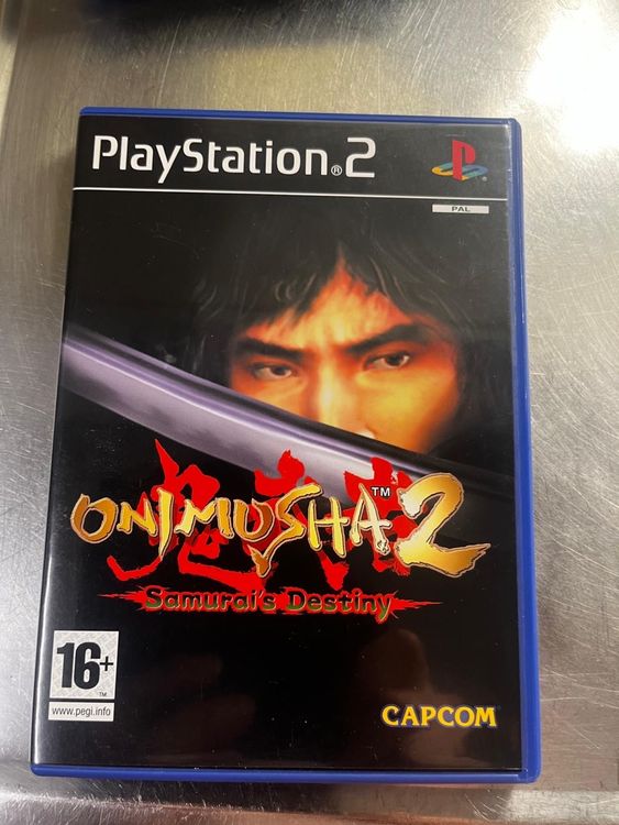 Onimusha 2 PS2 Samurai's Destiny (Gebraucht) in Versoix für CHF 11 – mit Lieferung auf Ricardo ...
