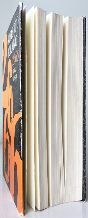 2666 – Roberto Bolaño – Hanser Hardcover – gut gelesen (Gebraucht) in ...