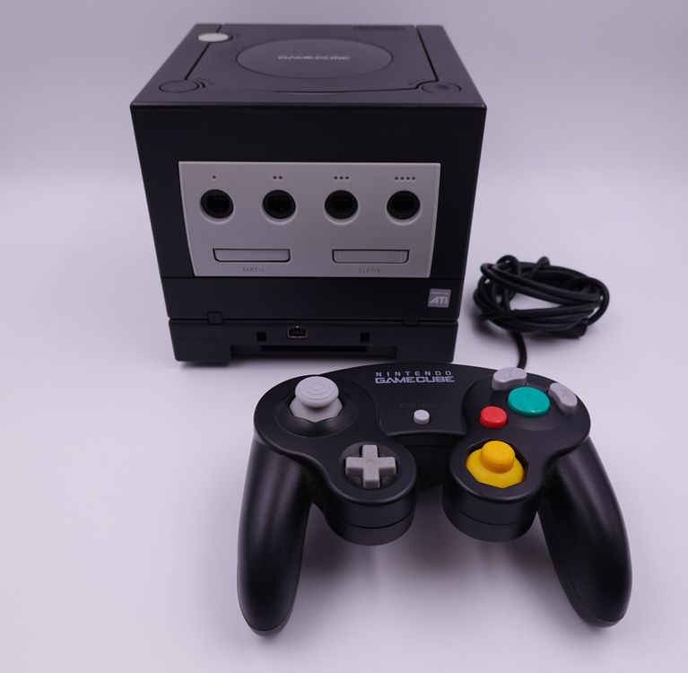 Nintendo Gamecube mit Gameboy Player (Gebraucht) in für CHF 199.9 – mit ...