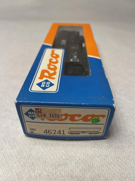 Roco 46241 SNCF III SVywf, H0, GS, OVP | Kaufen auf Ricardo