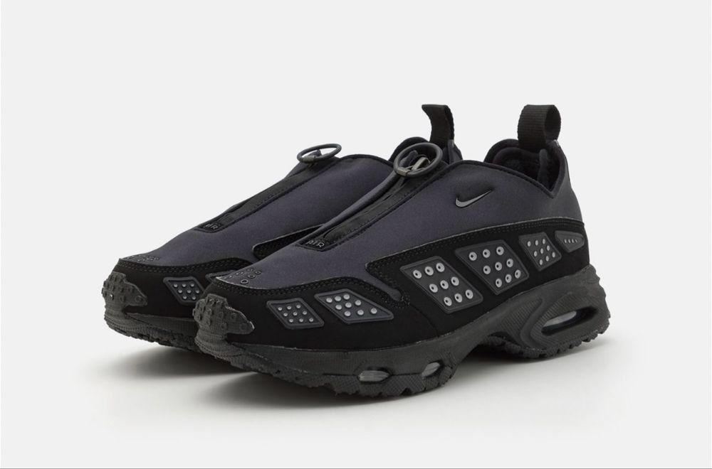 NIKE AIR MAX SNDR - Sneaker low - black/ Silver Gr42 (Gebraucht) in Basel für CHF 100 – mit ...