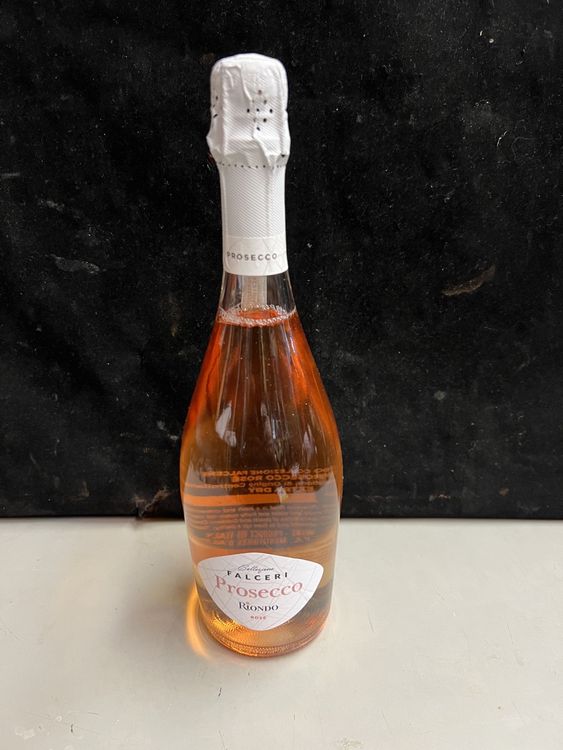 PROSECCO ROSÉ FALCERI ITALY (Neu (gemäss Beschreibung)) in Genève für ...