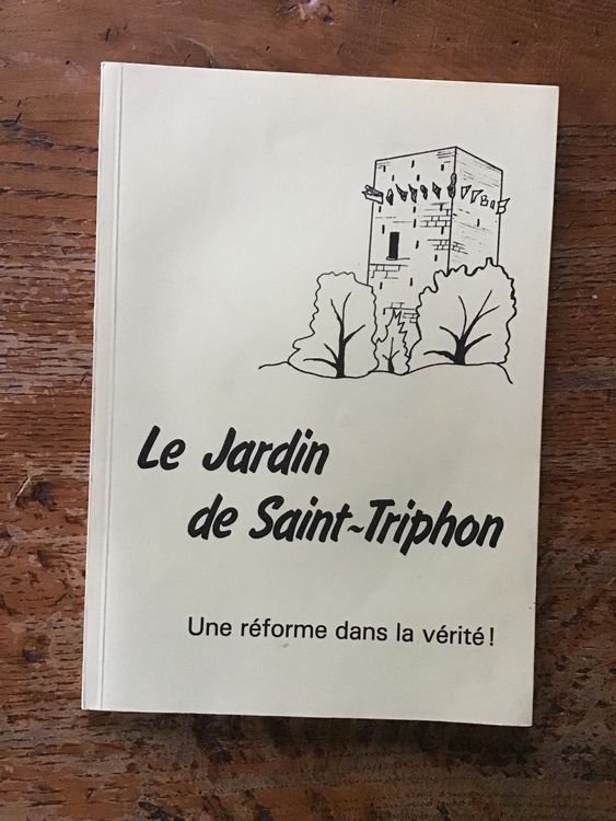 Le jardin de Saint-Triphon | Kaufen auf Ricardo