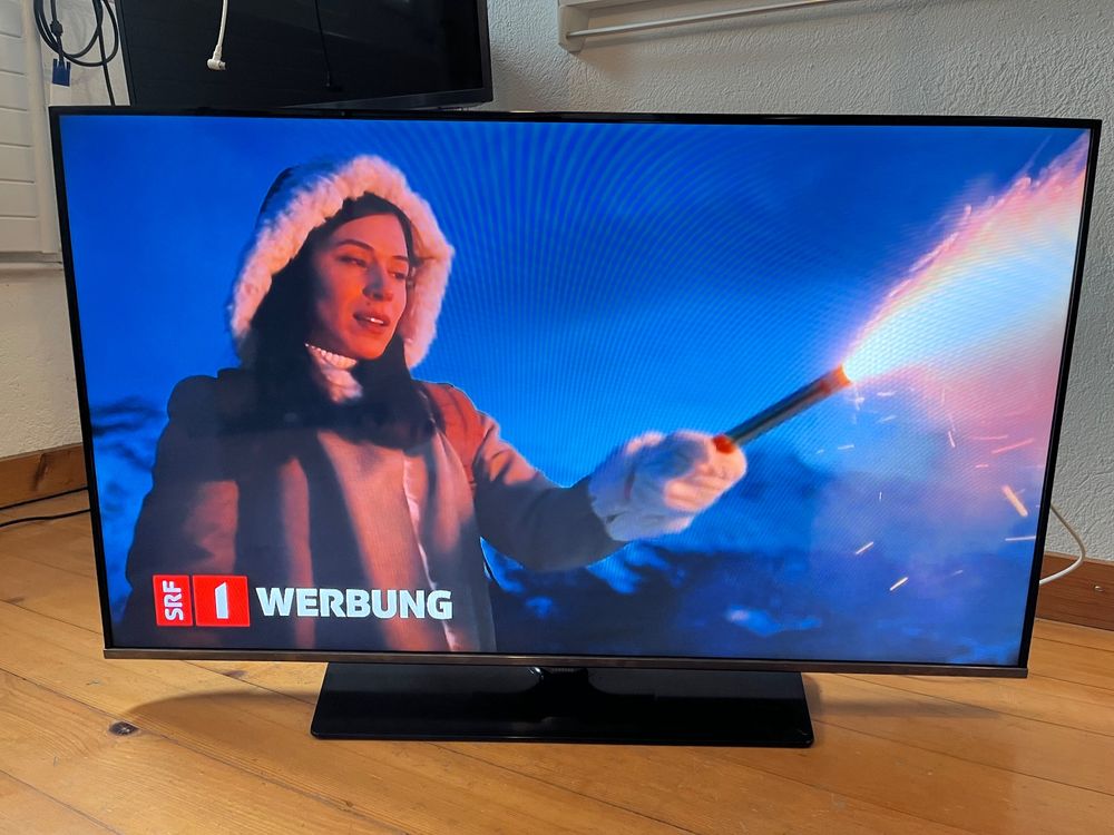 Samsung LED TV Series 45, 48 Zoll (Gebraucht) in Attikon für CHF 50 ...