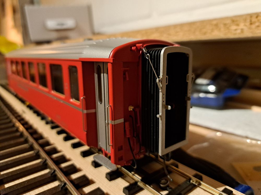 Bemo 0m Wagen 2. Klasse | Kaufen auf Ricardo