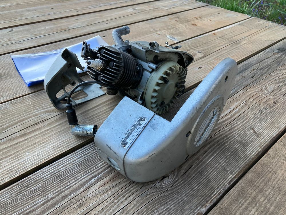 Motor Sachs 503 / 2 AL CH | Kaufen auf Ricardo