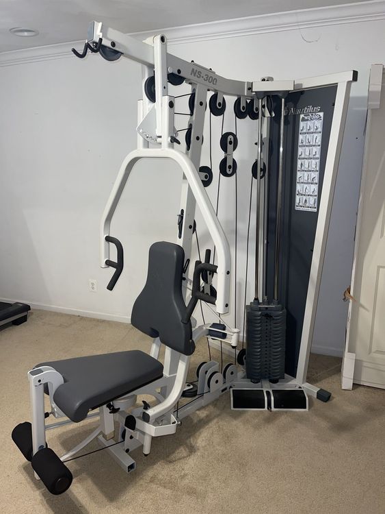 Nautilus 300 Kraftstation (Gebraucht) in Rothrist für CHF 300 – nur ...