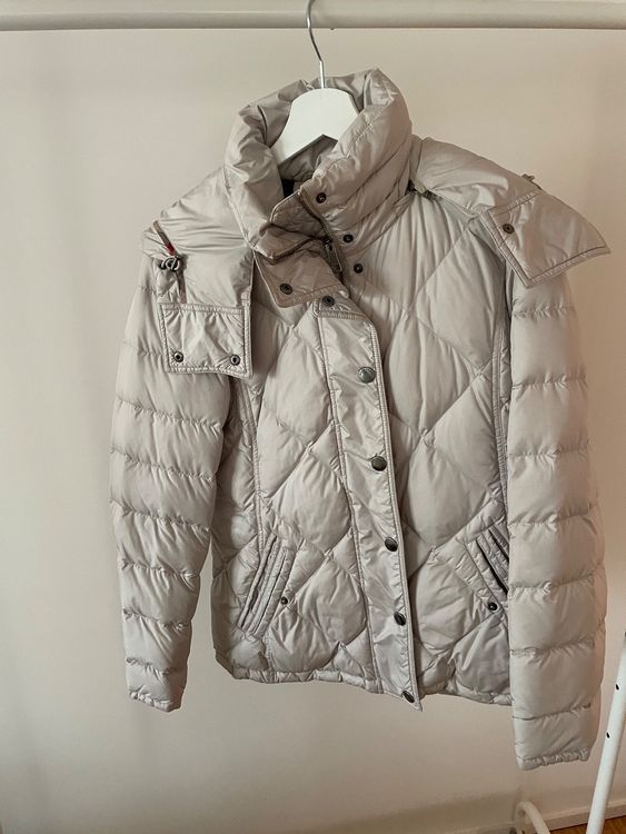 Winter jacket Burberry | Kaufen auf Ricardo