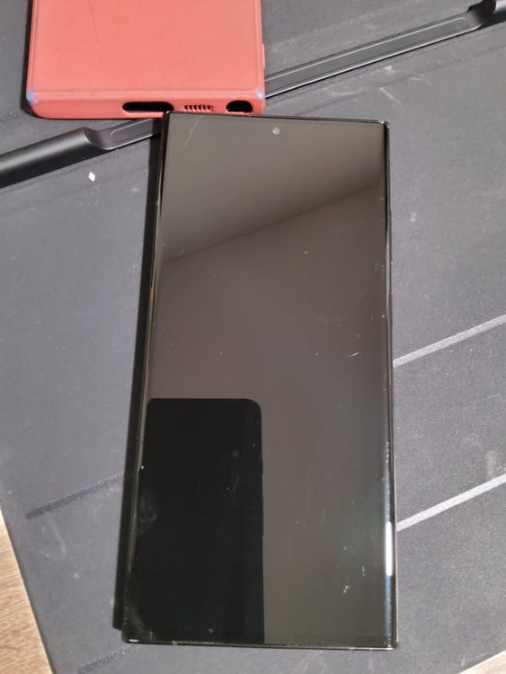 Samsung S23 Ultra in Rot – inklusiv Samsung Tablet S7+ 5G | Kaufen auf ...