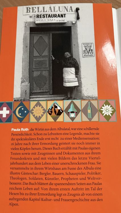 Paula Roth - Ihr Leben als Wirtin der Bellaluna (Gebraucht) in Neukirch ...