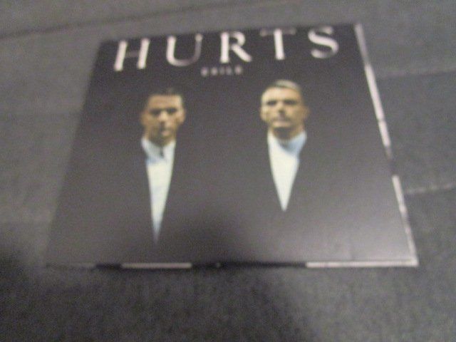 Hurts - Exile CD (Gebraucht) in Olten für CHF 4 – mit Lieferung auf ...