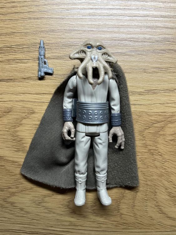 Squid Head -Kenner 1983 Star Wars | Kaufen auf Ricardo