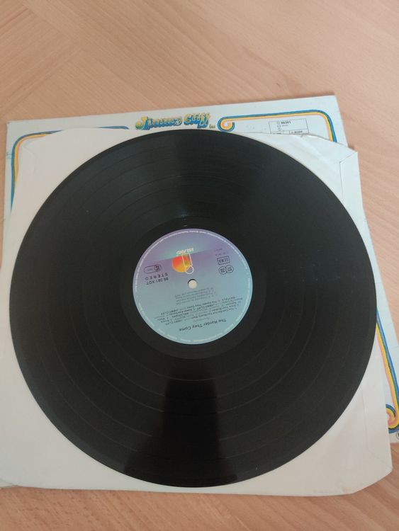 Jimmy Cliff - The Harder They Come - Vinyl Schallplatte (Gebraucht) in ...