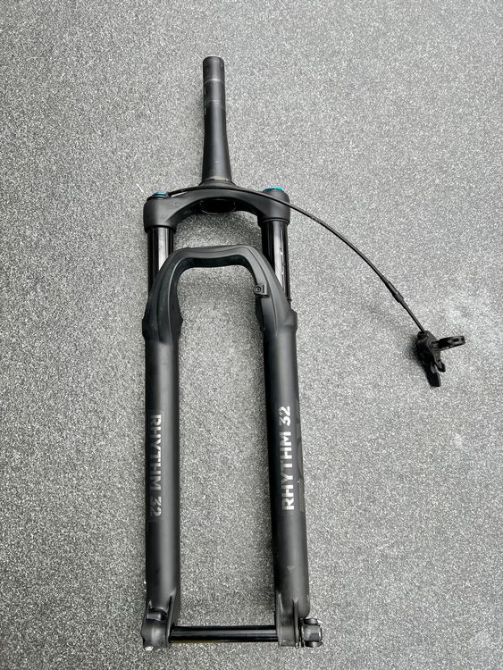 Federgabel FOX RHYTHM 32 mit Remote (Gebraucht) in Ostermundigen für ...