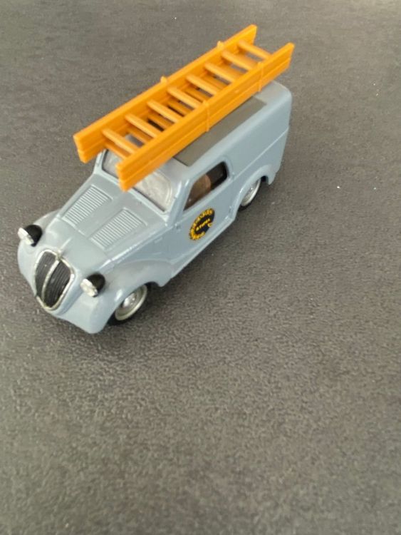 Brumm fourgonnette Stipel avec échelle (Gebraucht) in Meyrin für CHF 10 ...