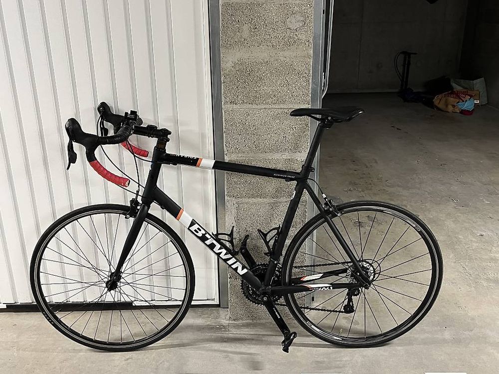 Btwin Triban 500 Taille L (D'occasion) à Meyrin pour CHF 300 – retrait ...