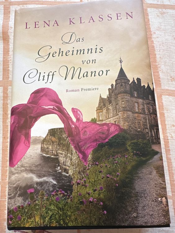 Lena Klassen - Das Geheimnis von Cliff Manor (Gebraucht) in ...
