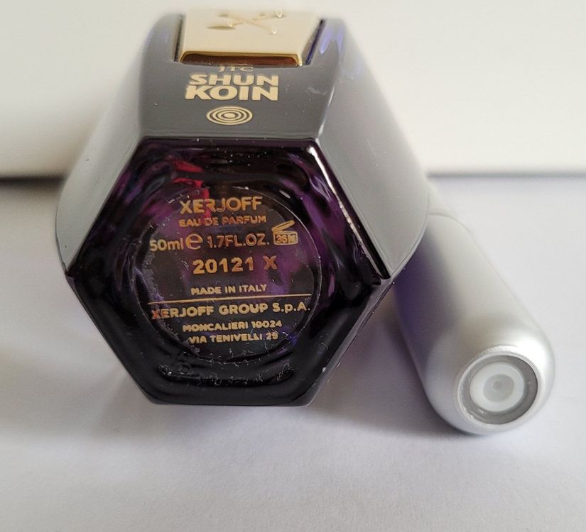 Xerjoff JTC Shunkoin Eau de Parfum 5ml Abfüllung unisex | Acheter sur ...