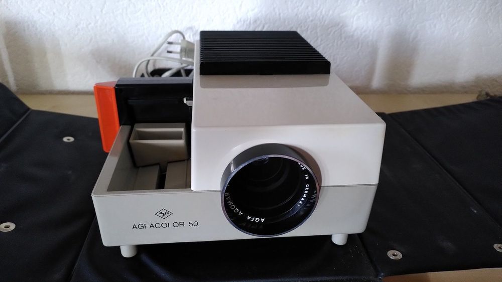 Agfacolor 50 Dia-Projektor | Kaufen auf Ricardo