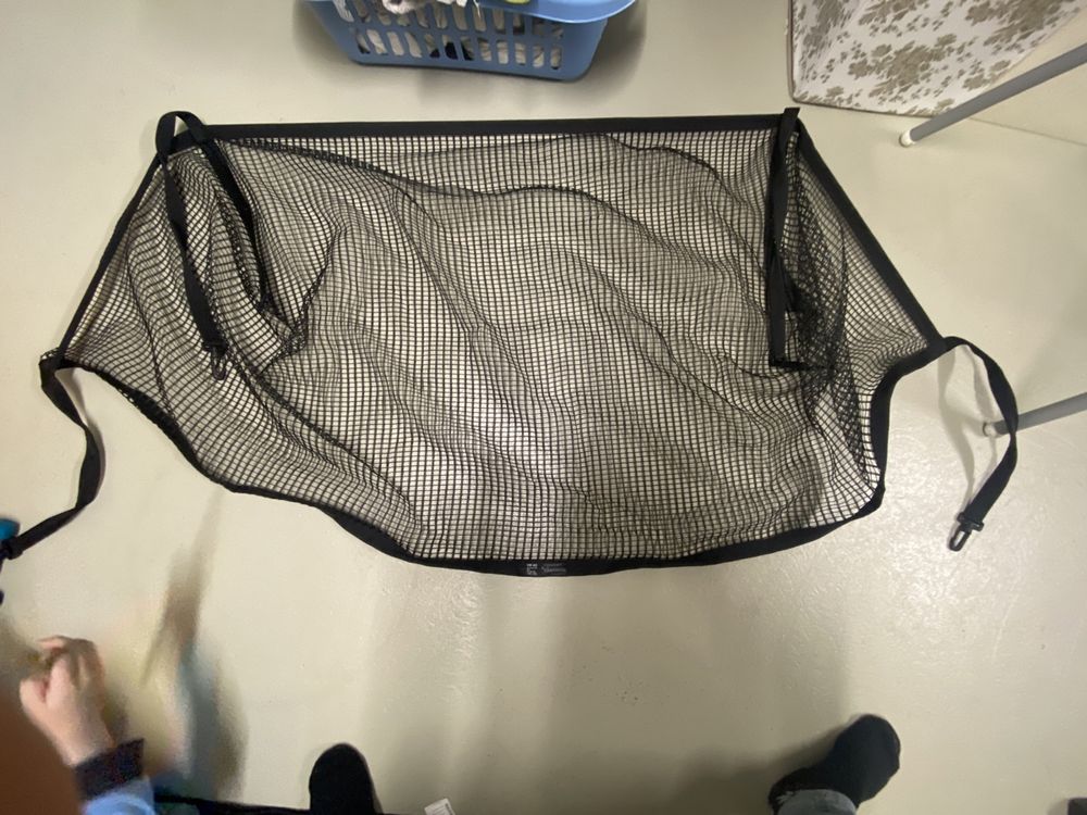 Original Sicherheitsnetz /Rausfallschutz VW T6 California | Kaufen auf ...