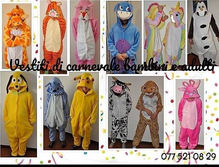 Arcobaleno Vestito Carnevale molti altri disponibili (Nuovo (secondo la ...