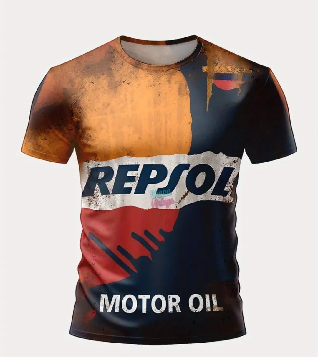 Coole Repsol Motor Oil T-Shirt, NEU. Grösse xl (Neu und ...