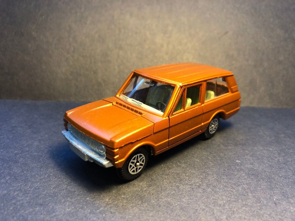 Range Rover - Dinky Toys 192 | Kaufen auf Ricardo