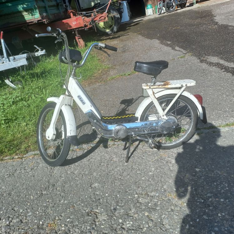 Mofa Piaggio Ciao (Gebraucht) in Thalheim AG für CHF 1100 – nur Abholung auf Ricardo kaufen