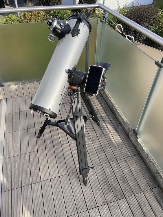 Celestron Teleskop N 130/650 StarSense Explorer DX 130 AZ (Gebraucht ...