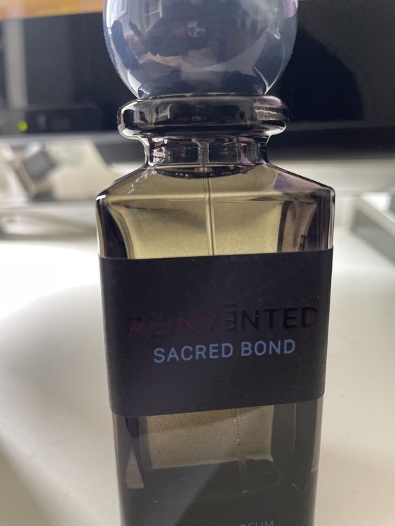 Reinvented parfums,sacred bond,eau de parfum,2-5ml Abfüllung (Gebraucht ...