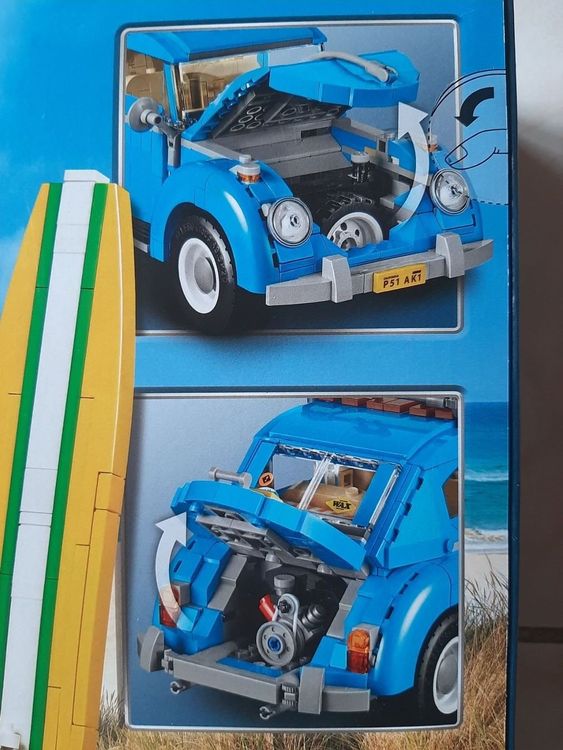 Lego 10252 VW Käfer Creator Expert, neu | Kaufen auf Ricardo
