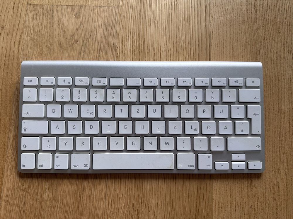 Apple Magic Keyboard (Gebraucht) in Adliswil für CHF 20 – mit Lieferung ...