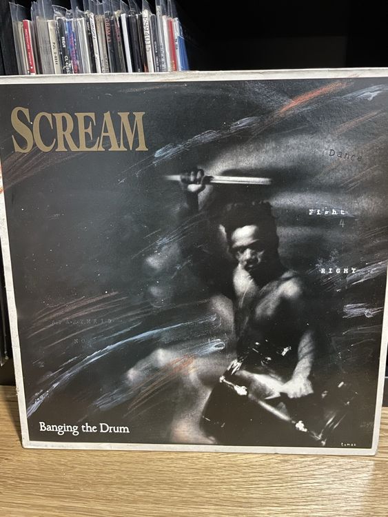 Scream / punk / ex Band von Dave Grohl ( Nirvana ) (Gebraucht) in ...