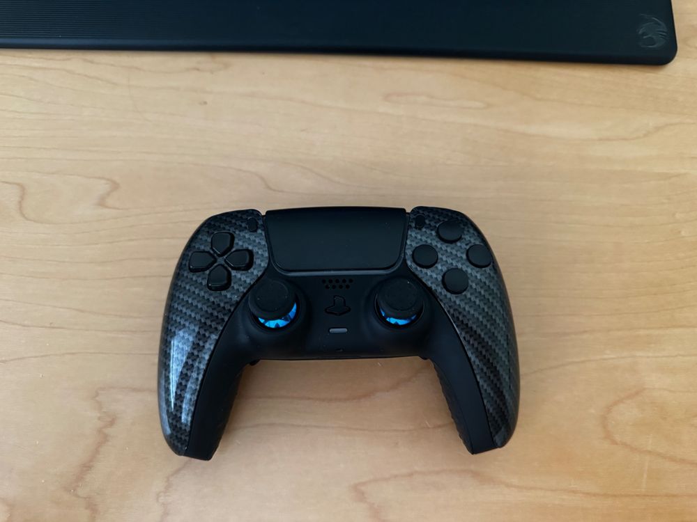 Rocket games scuf controller PS5 Carbon (Gebraucht) in Winterthur für ...