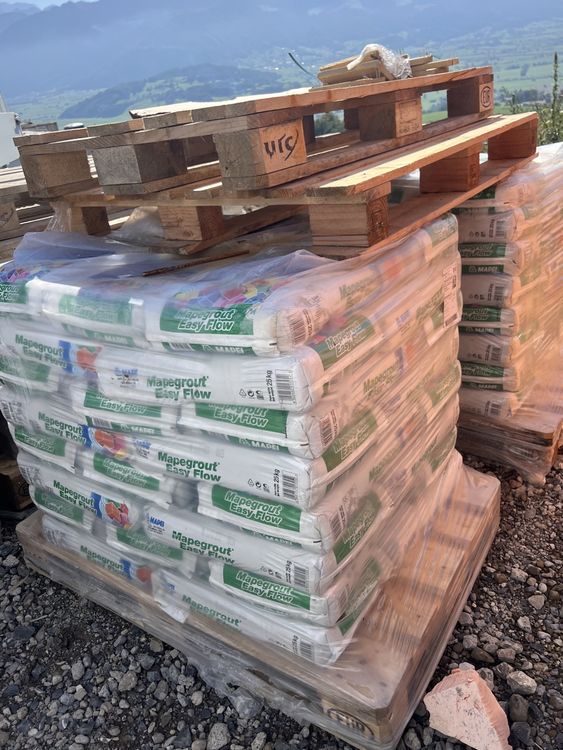 Mapei Mapegrout Easy Flow (Neu und originalverpackt) in Jona für CHF ...