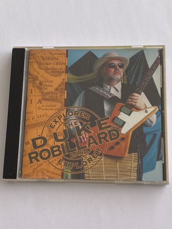 DUKE ROBILLARD - Explorer | Kaufen auf Ricardo