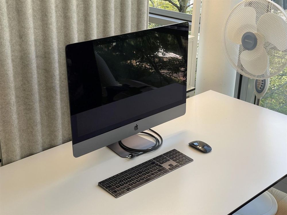 iMac Pro (2017) Xeon W-2195 128GB (Gebraucht) in Oberhasli für CHF 3150 ...