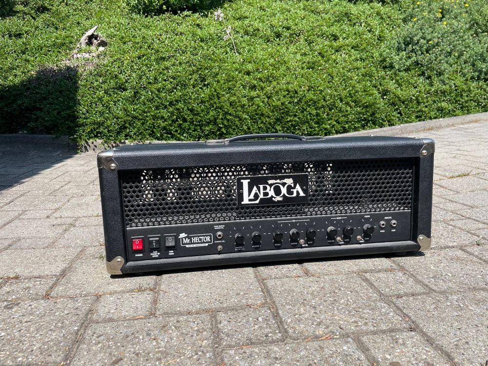 LABOGA Mr. Hector Duo Master Topteil MKII (Gebraucht) in St.Silvester ...