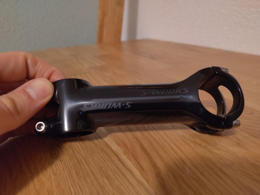 Specialized S-Works SL Stem 120mm (Neu (gemäss Beschreibung)) in Genève ...