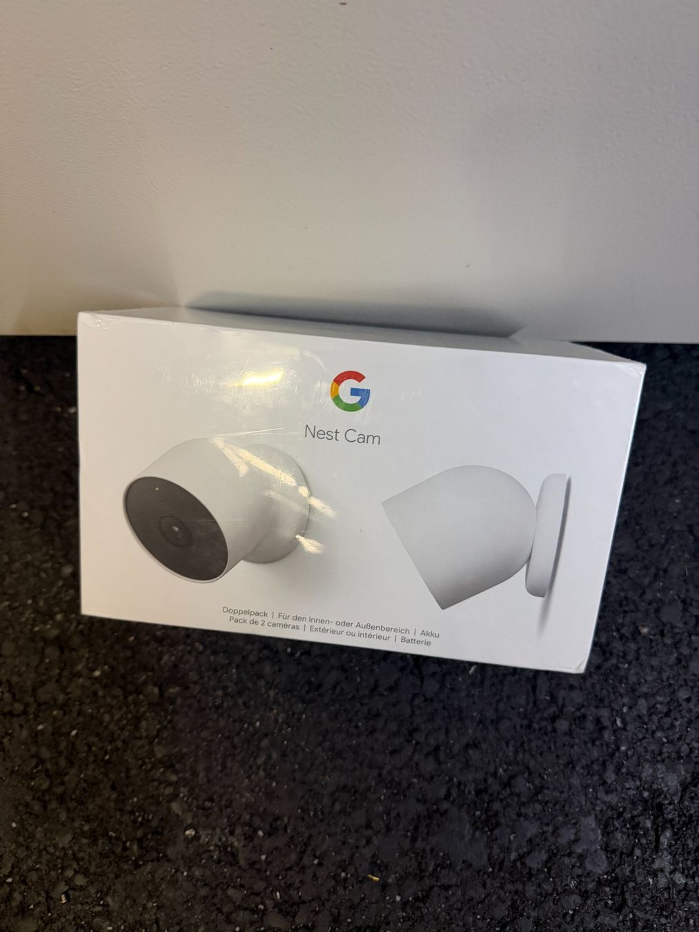 Google Nest Cam DUO Pack (Neu (gemäss Beschreibung)) in Lugano für CHF ...