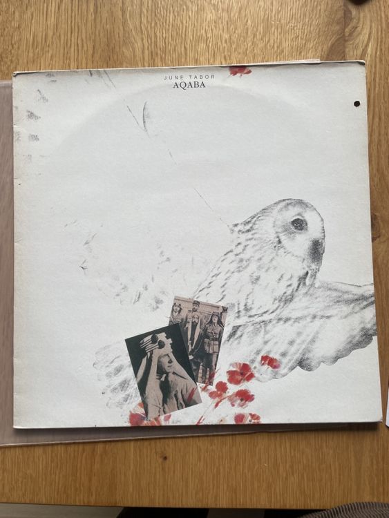 June Tabor "Aqaba" LP Vinyl (Gebraucht) in Bern für CHF 5 – mit ...