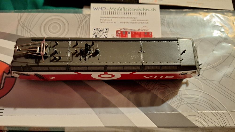 Modelleisenbahn VHB, Top Zustand, Spur H0, Selten! (Gebraucht) in ...