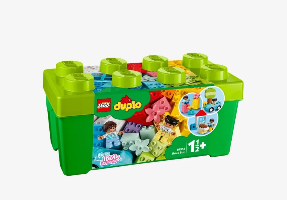 GO Duplo Box "Steinebox 10913" (Gebraucht) in für CHF 25 – mit ...
