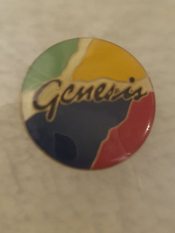 Genesis Anstecknadel Pin Badge (Gebraucht) in Belp für CHF 4 – mit ...