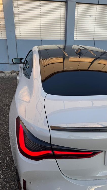 BMW M4 Comp. xDrive (Gebraucht) in Wangen an der Aare für CHF 65000 ...