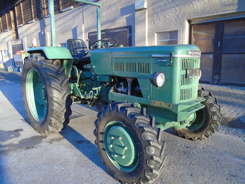 Bührer ZS 13 ALLRAD Rarität (Gebraucht) in Sonvilier BE für CHF 8700 – nur Abholung auf Ricardo ...