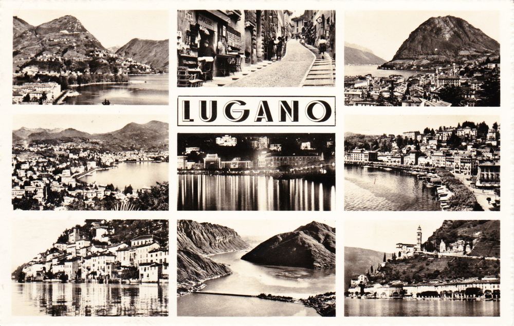 Lugano | Kaufen auf Ricardo