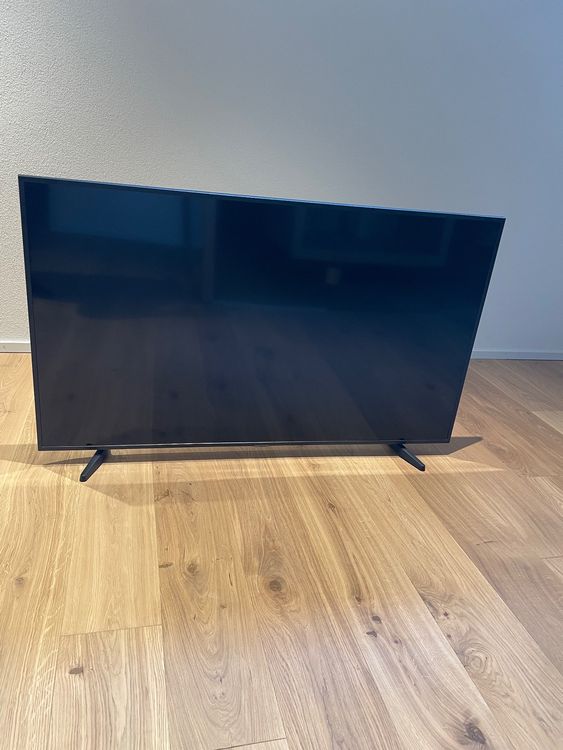 Samsung 55‘‘ 4K, LCD | Kaufen auf Ricardo