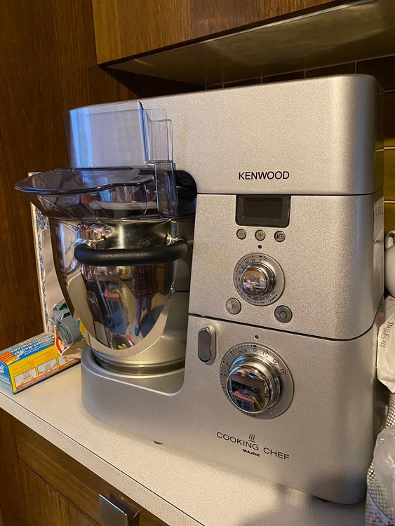 Kenwood Cooking Chef | Kaufen auf Ricardo